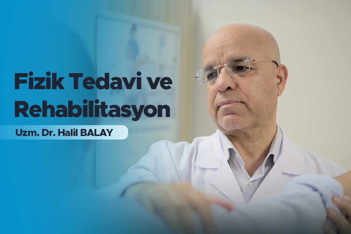 Fizik Tedavi ve Rehabilitasyon - Deva Hastanesi